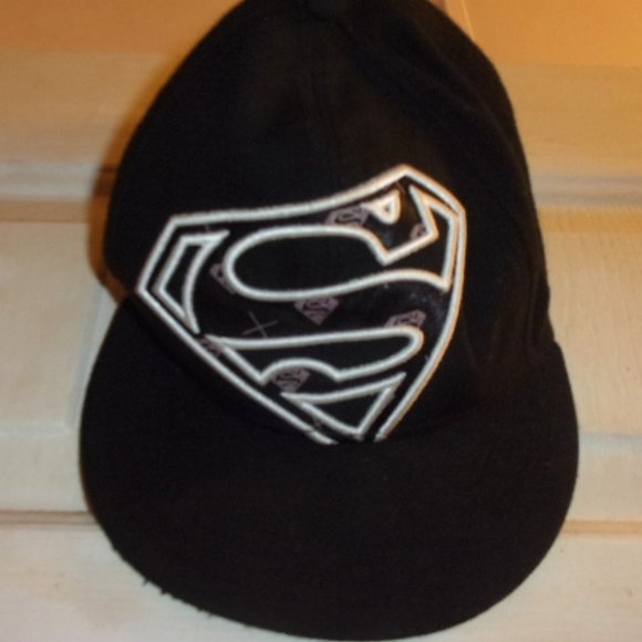 DC Comics | Accessories | Lxl Superman Hat | Poshmark